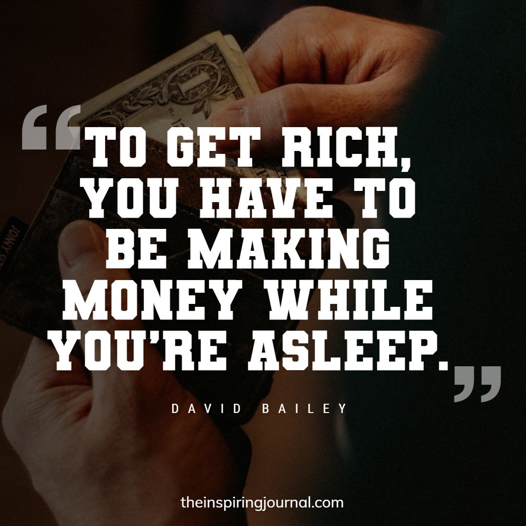 60 Millionaire Mindset Quotes to Transform Your Financial Future | The ...