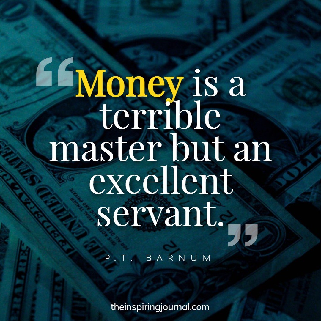 100 Motivational Money Quotes and Sayings | The Inspiring Journal