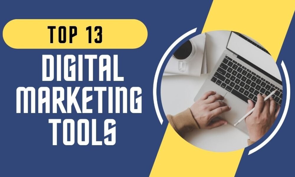 Top 13 Digital Marketing Tools: Free and Paid Options | The Inspiring ...
