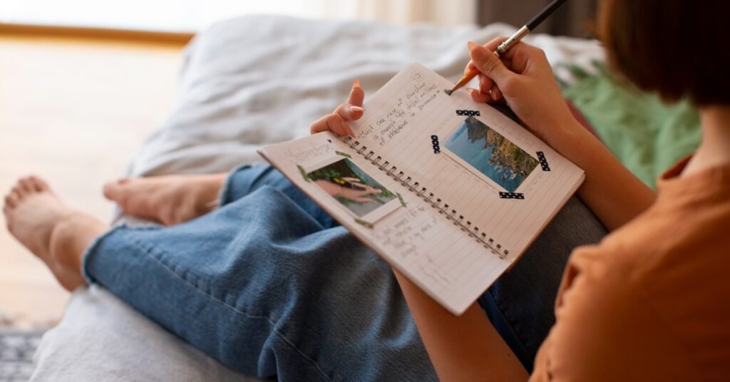The Ultimate Guide to Journaling: 10 Tips for Beginners | The Inspiring ...