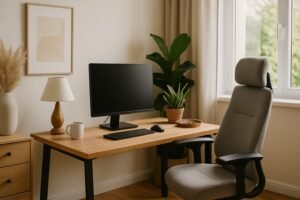 Tips To Create The Most Comfortable Office Environment For You In ...