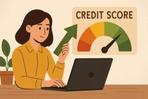 How to Improve Your Credit Score Quickly | The Inspiring Journal