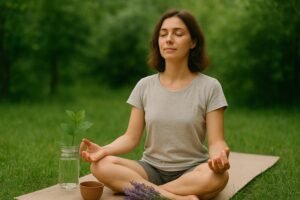 9 Natural Ways for Stress Relief and Calming Your Mind | The Inspiring ...