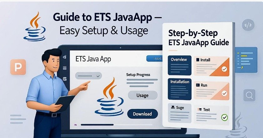 guide etsjavaapp