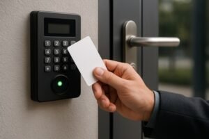 Why Access Control Systems Are Essential For Home and Office Security ...