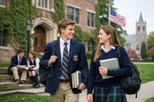 Preparing for College: Why Private School Students Have the Edge | The ...