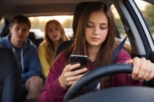 Teaching Teens About Distracted Driving in the Smartphone Age | The ...